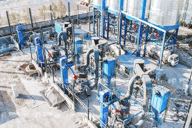 SBM was invited to attend the 2024 Metallurgical Lime Technology ...