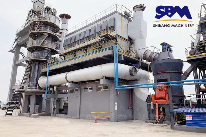 Kaolin Processing Plant Machinery