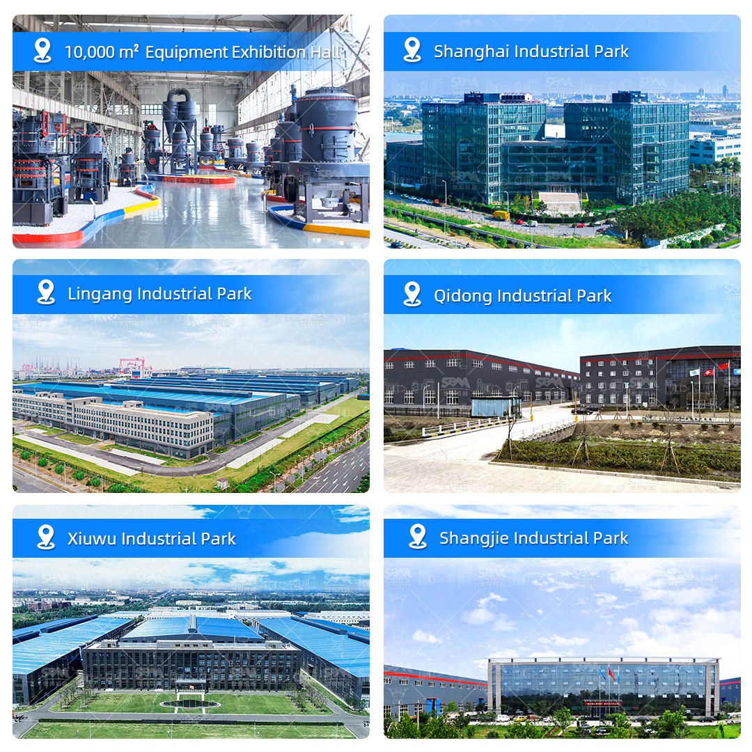 The 137th Canton Fair is in full swing! SBM makes a wonderful appearance!