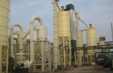 gypsum plant, gypsum powder making machine, gypsum powder production ...